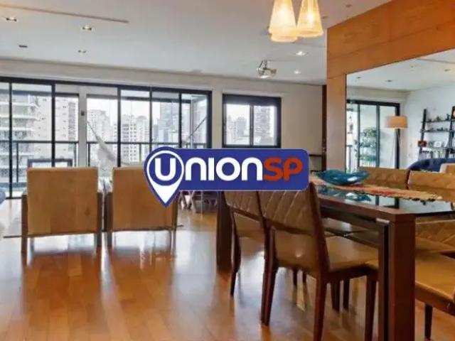 Apartamento para Venda em São Paulo/SP Vila Nova Conceição 3 Quartos
