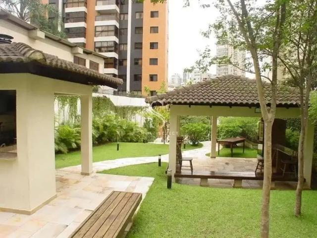 Apartamento para Venda em São Paulo/SP Vila Nova Conceição 3 Quartos