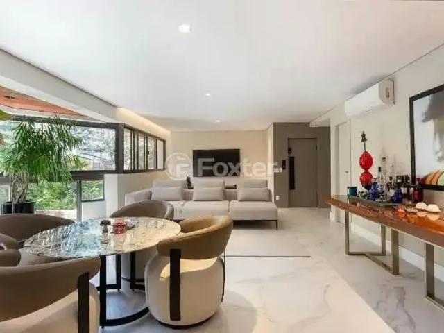 Apartamento para Venda em São Paulo/SP Vila Nova Conceição 3 Quartos