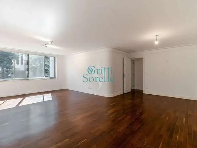 Apartamento para Venda em São Paulo/SP Vila Nova Conceição 3 Quartos