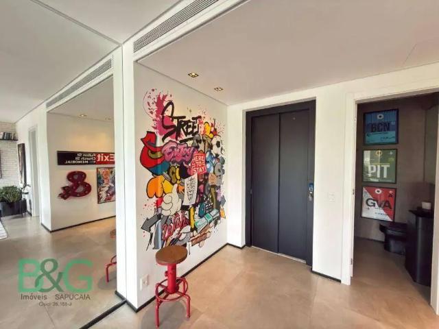 Apartamento para Venda em São Paulo/SP Vila Nova Conceição 3 Quartos