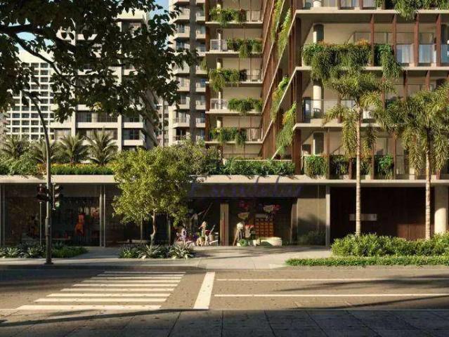 Apartamento para Venda em São Paulo/SP Vila Nova Conceição 3 Quartos