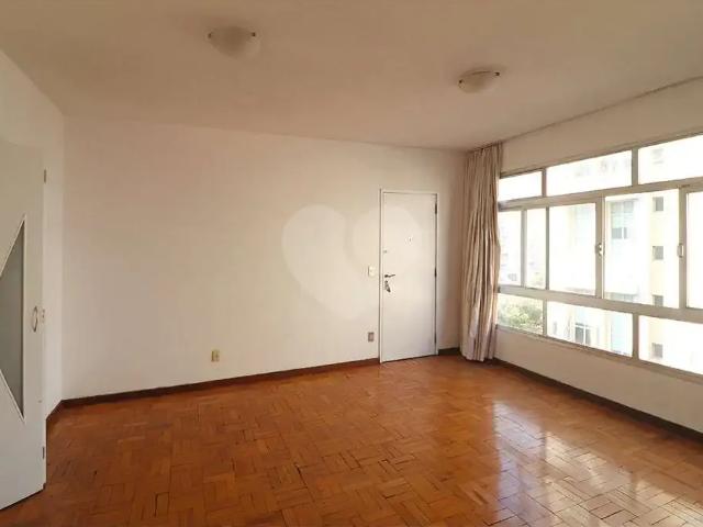 Apartamento para Venda em São Paulo/SP Vila Nova Conceição 3 Quartos