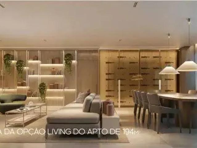 Apartamento para Venda em São Paulo/SP Vila Nova Conceição 3 Quartos