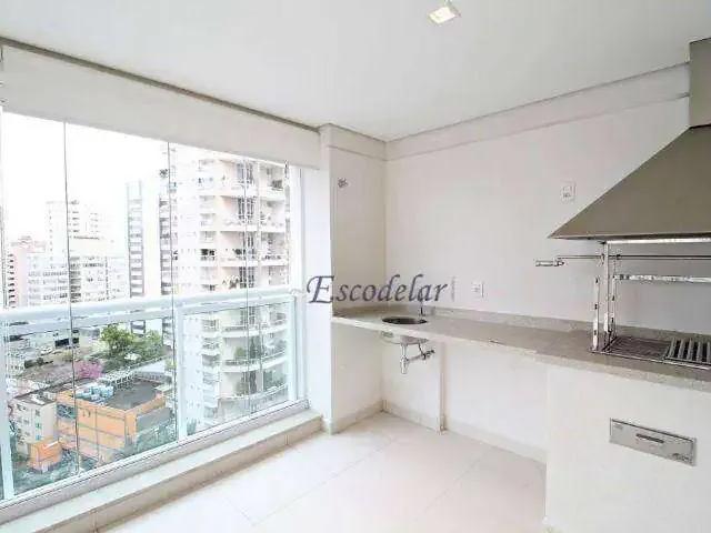 Apartamento para Venda em São Paulo/SP Vila Nova Conceição 3 Quartos