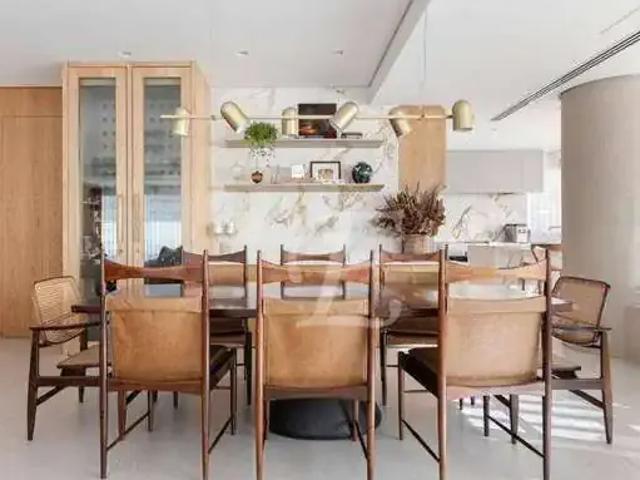Apartamento para Venda em São Paulo/SP Vila Nova Conceição 3 Quartos