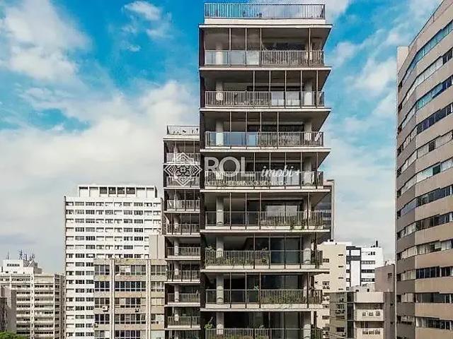 Apartamento para Venda em São Paulo/SP Vila Nova Conceição 3 Quartos