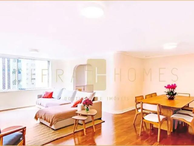 Apartamento para Venda em São Paulo/SP Vila Nova Conceição 3 Quartos