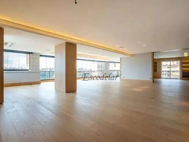 Apartamento para Venda em São Paulo/SP Vila Nova Conceição 3 Quartos