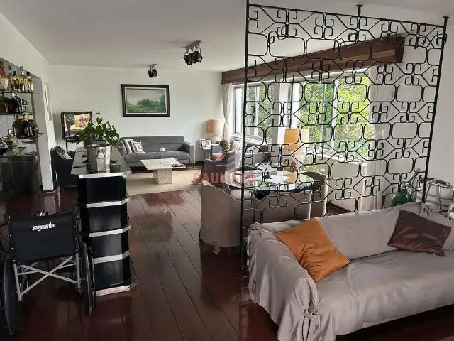 Apartamento para Venda em São Paulo/SP Vila Nova Conceição 3 Quartos
