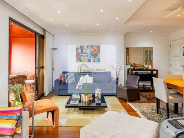 Apartamento para Venda em São Paulo/SP Vila Nova Conceição 3 Quartos