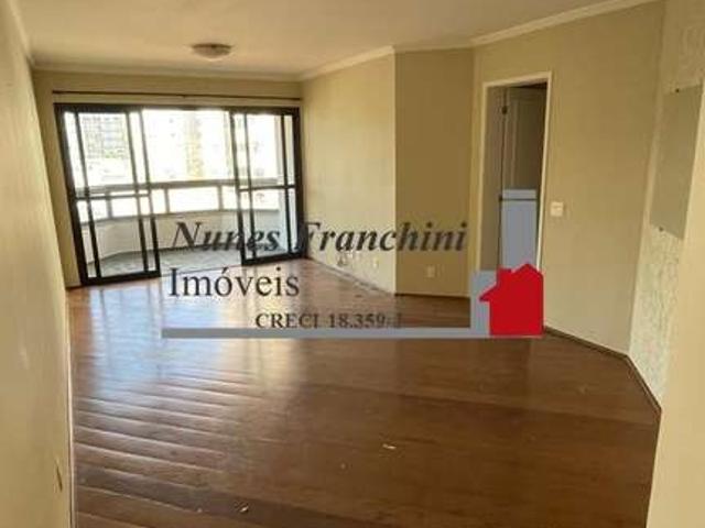 Apartamento para Venda em São Paulo/SP Vila Nova Conceição 3 Quartos