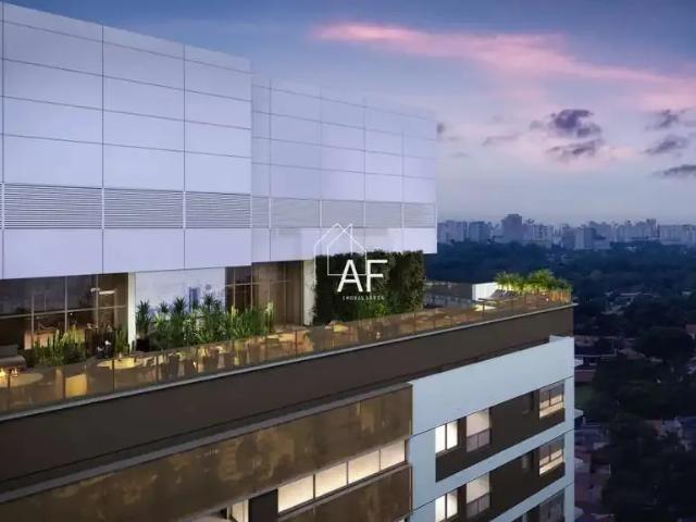 Apartamento para Venda em São Paulo/SP Vila Nova Conceição 3 Quartos