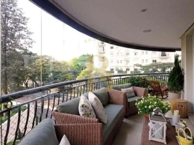 Apartamento para Venda em São Paulo/SP Vila Nova Conceição 3 Quartos