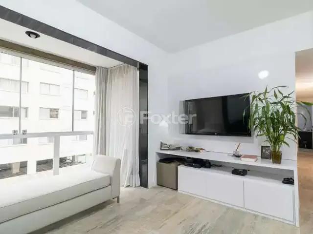 Apartamento para Venda em São Paulo/SP Vila Nova Conceição 3 Quartos