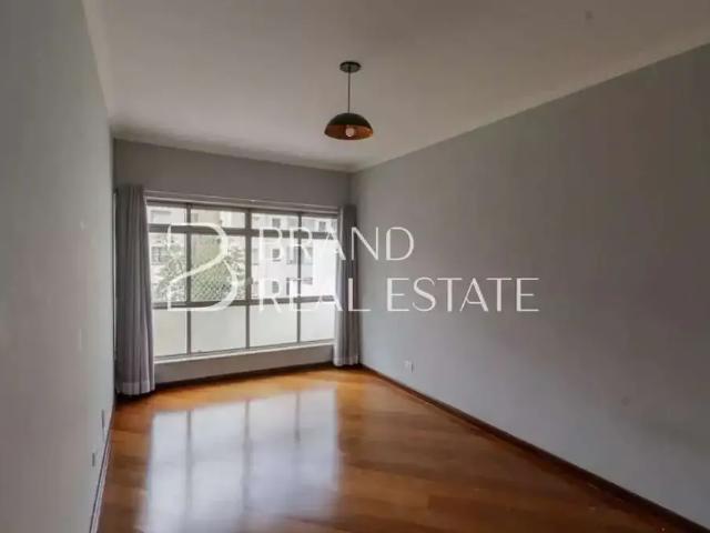 Apartamento para Venda em São Paulo/SP Vila Nova Conceição 3 Quartos