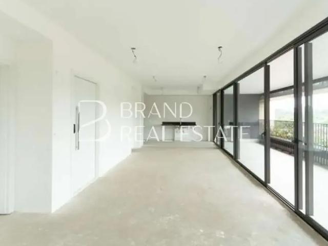 Apartamento para Venda em São Paulo/SP Vila Nova Conceição 3 Quartos