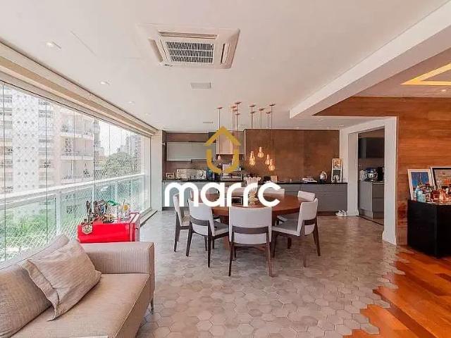 Apartamento para Venda em São Paulo/SP Vila Nova Conceição 3 Quartos