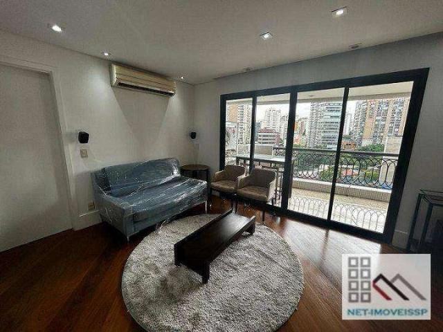 Apartamento para Venda em São Paulo/SP Vila Nova Conceição 3 Quartos