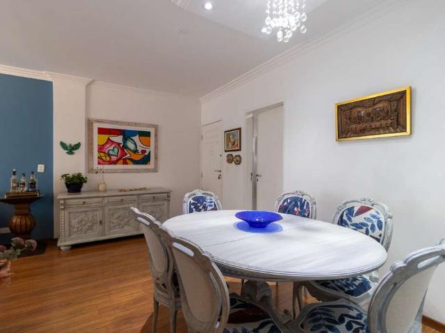 Apartamento para Venda em São Paulo/SP Vila Nova Conceição 3 Quartos