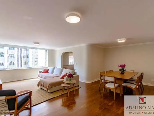 Apartamento para Venda em São Paulo/SP Vila Nova Conceição 3 Quartos