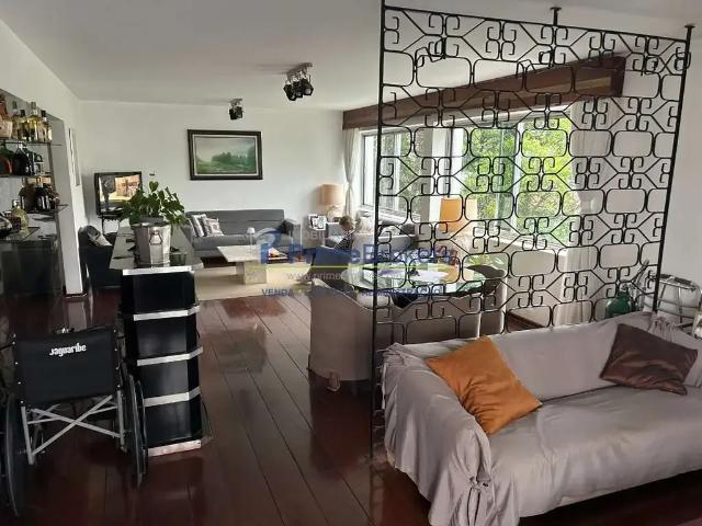 Apartamento para Venda em São Paulo/SP Vila Nova Conceição 3 Quartos