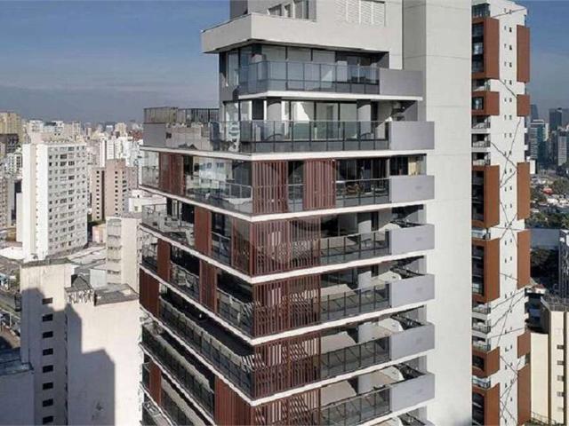 Apartamento para Venda em São Paulo/SP Vila Nova Conceição 3 Quartos