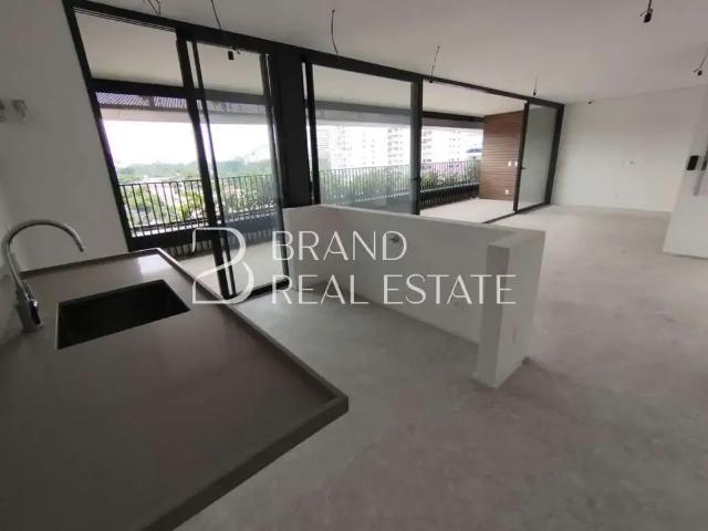 Apartamento para Venda em São Paulo/SP Vila Nova Conceição 3 Quartos