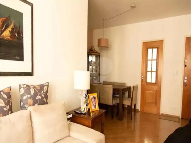 Apartamento para Venda em São Paulo/SP Vila Nova Conceição 3 Quartos