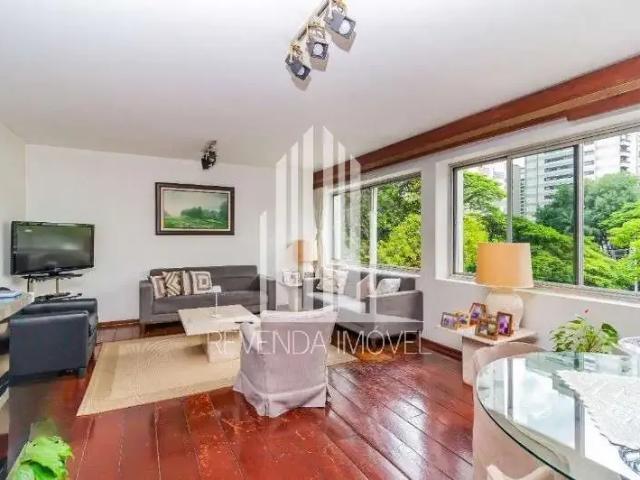 Apartamento para Venda em São Paulo/SP Vila Nova Conceição 3 Quartos
