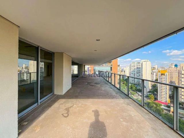 Apartamento para Venda em São Paulo/SP Vila Nova Conceição 3 Quartos