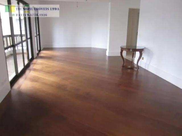 Apartamento para Venda em São Paulo/SP Vila Nova Conceição 3 Quartos