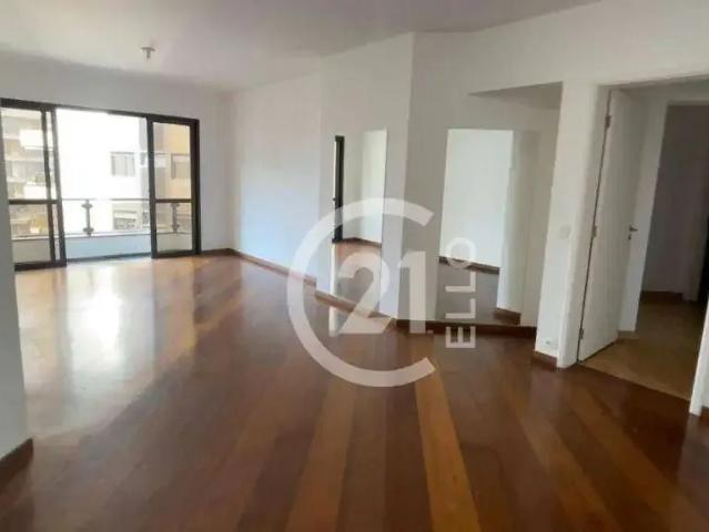 Apartamento para Venda em São Paulo/SP Vila Nova Conceição 3 Quartos