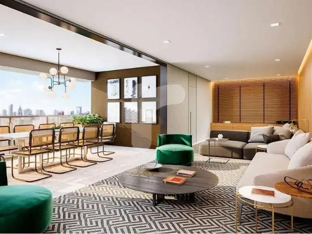 Apartamento para Venda em São Paulo/SP Vila Nova Conceição 3 Quartos