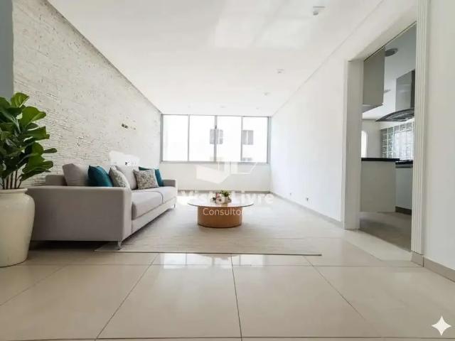 Apartamento para Venda em São Paulo/SP Vila Nova Conceição 3 Quartos