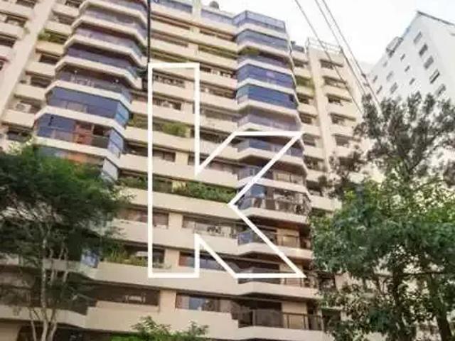Apartamento para Venda em São Paulo/SP Vila Nova Conceição 3 Quartos