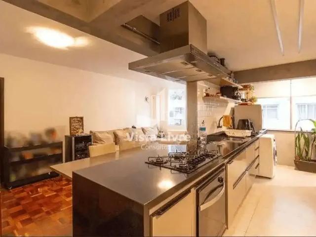 Apartamento para Venda em São Paulo/SP Vila Nova Conceição 3 Quartos