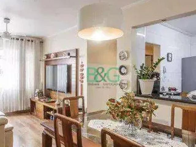 Apartamento para Venda em São Paulo/SP Vila Nova Conceição 3 Quartos