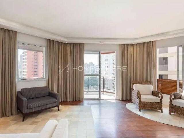 Apartamento para Venda em São Paulo/SP Vila Nova Conceição 3 Quartos