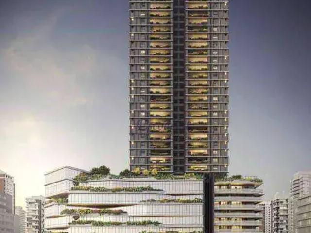 Apartamento para Venda em São Paulo/SP Vila Nova Conceição 3 Quartos