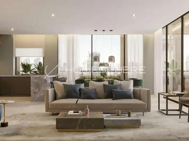 Apartamento para Venda em São Paulo/SP Vila Nova Conceição 3 Quartos