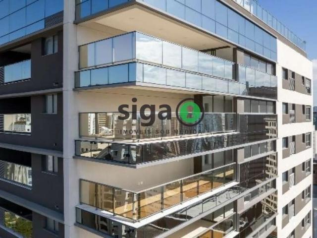 Apartamento para Venda em São Paulo/SP Vila Nova Conceição 3 Quartos