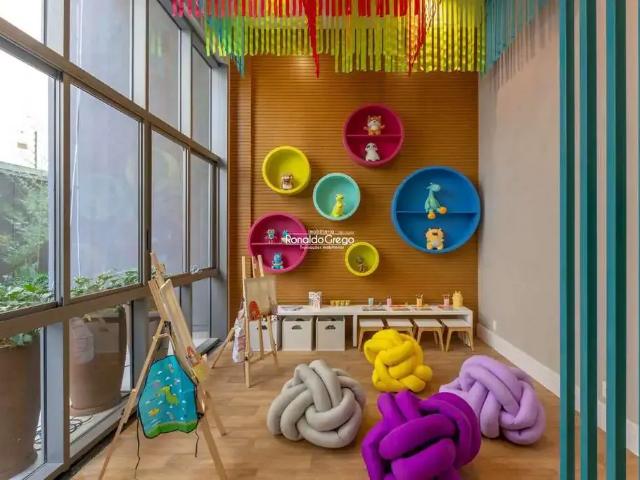 Apartamento para Venda em São Paulo/SP Vila Nova Conceição 3 Quartos