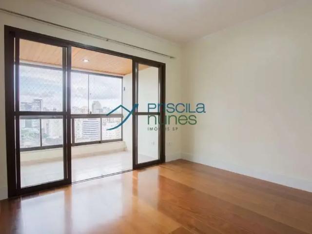 Apartamento para Venda em São Paulo/SP Vila Nova Conceição 3 Quartos