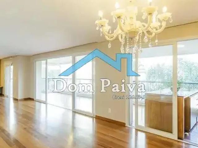Apartamento para Venda em São Paulo/SP Vila Nova Conceição 3 Quartos
