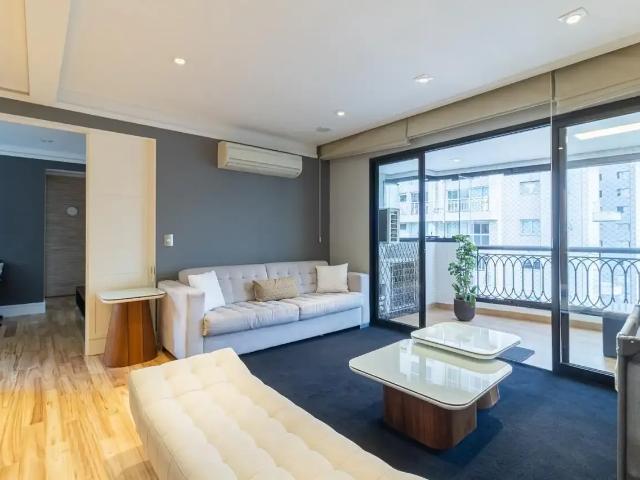 Apartamento para Venda em São Paulo/SP Vila Nova Conceição 3 Quartos
