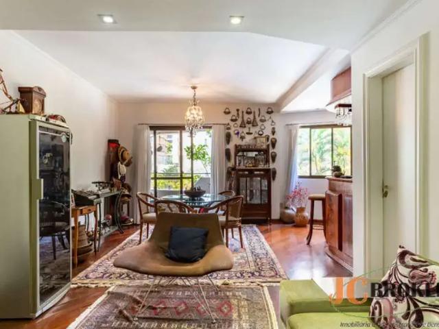 Apartamento para Venda em São Paulo/SP Vila Nova Conceição 3 Quartos