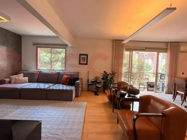 Apartamento para Venda em São Paulo/SP Vila Nova Conceição 3 Quartos
