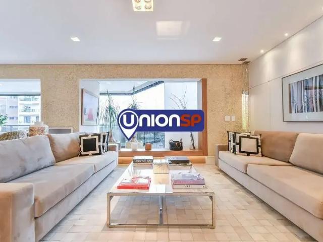 Apartamento para Venda em São Paulo/SP Vila Nova Conceição 3 Quartos