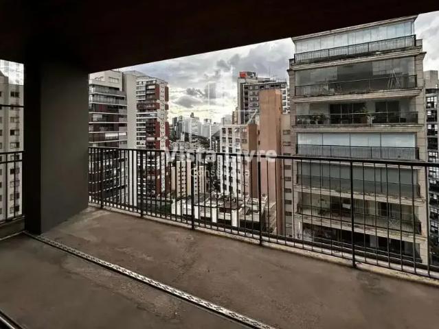 Apartamento para Venda em São Paulo/SP Vila Nova Conceição 3 Quartos